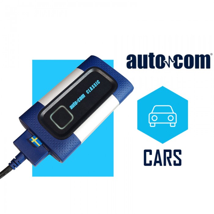 AUTOCOM Classic Cars | AUTOCOM Diagnostic Tool
