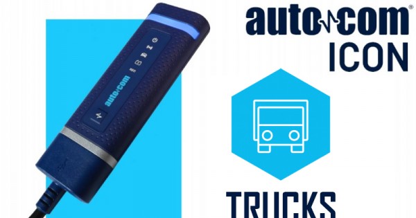 AUTOCOM Icon TRUCKS | AUTOCOM Diagnostic Tool