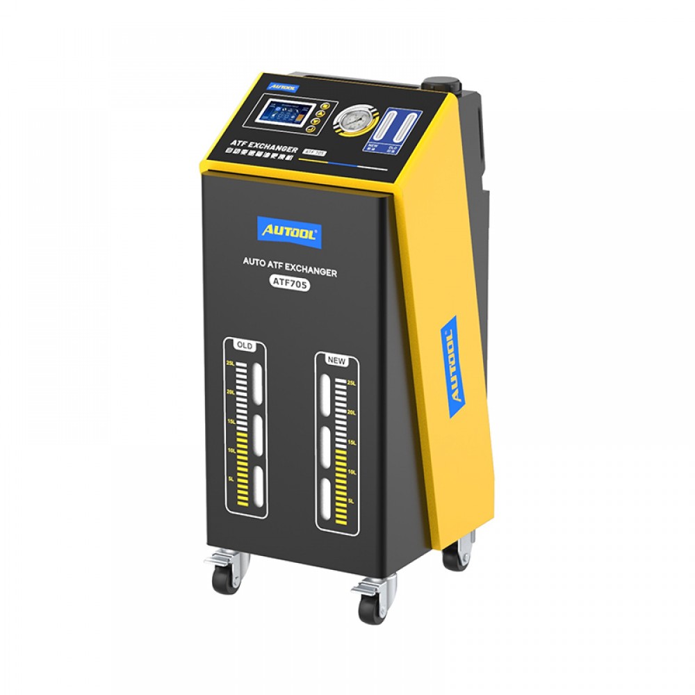 ATF705 | Autool | Automatic Gearbox Oil Change Station