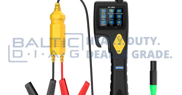 BT280 | Autool | Multi-Functional Tester For Cars