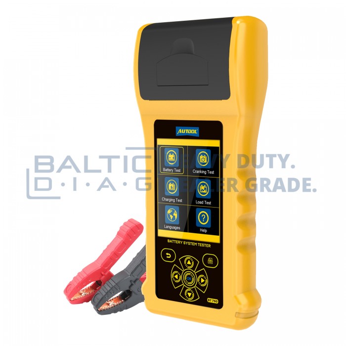 BT760 | Autool | Battery Tester