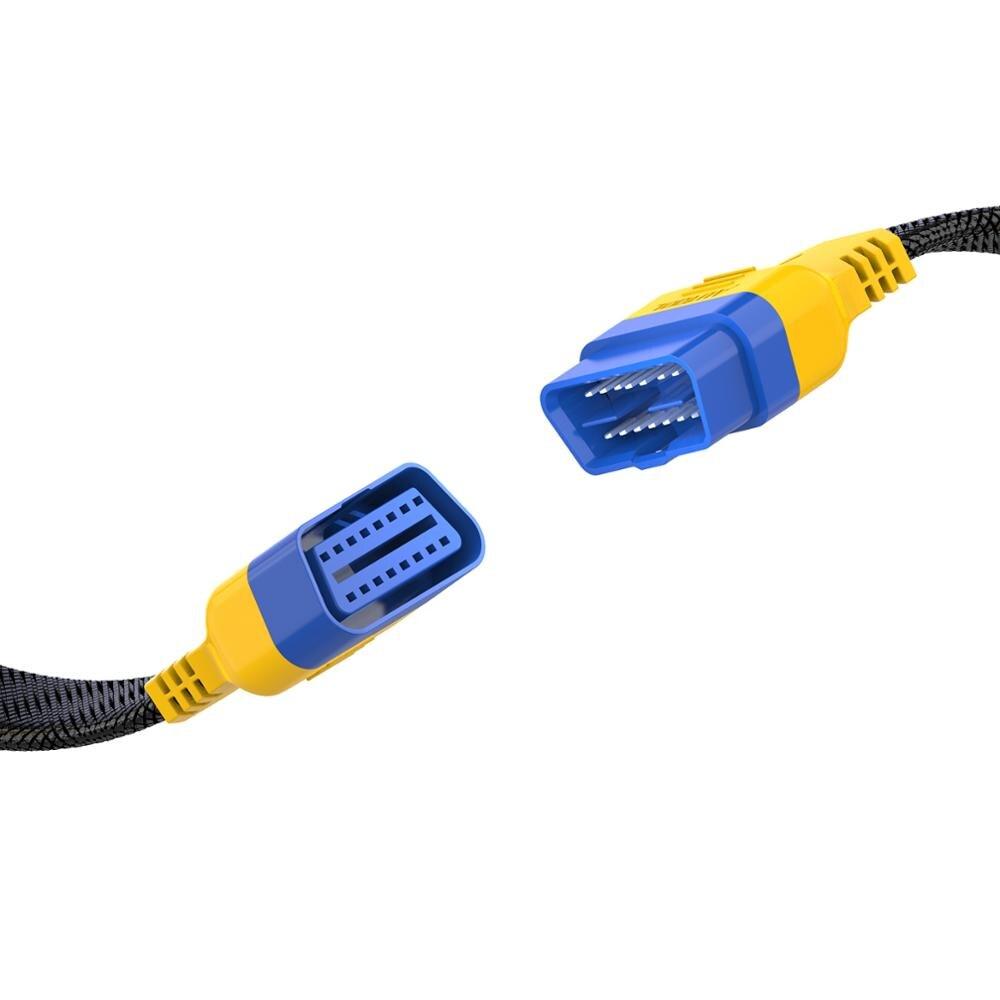 OBDII Connector Extension Cable 30, 40, 60 cm | Autool