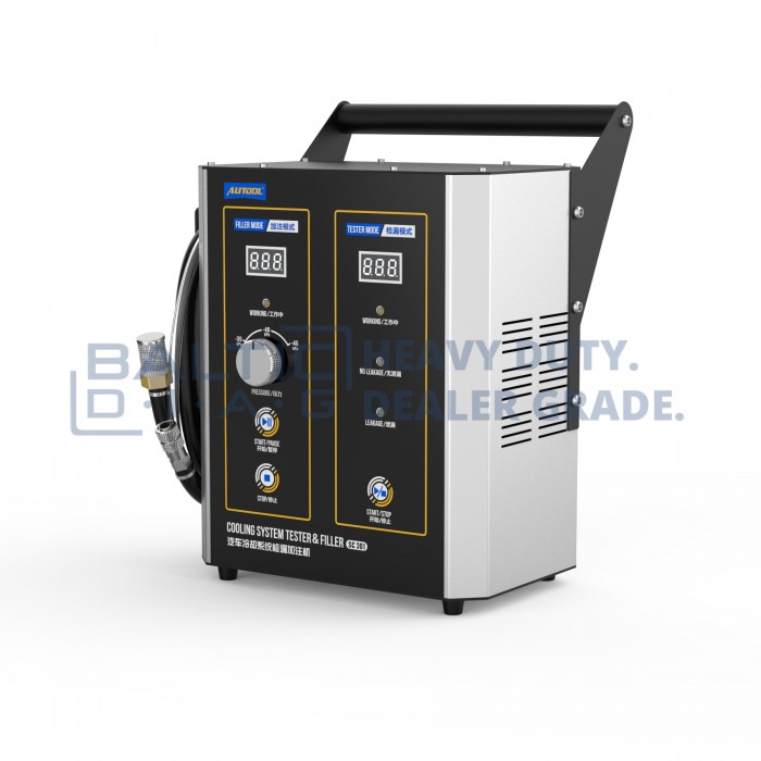 Automotive Cooling System Tester and Filler SC301 | Autool