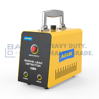 Smoke Leak Detectors - precision tools designed for the detection of ...