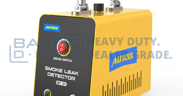SDT101 | Autool | Smoke Leak Detector Machine For EVAP System