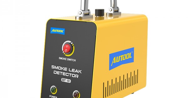 SDT101 | Autool | Smoke Leak Detector Machine For EVAP System