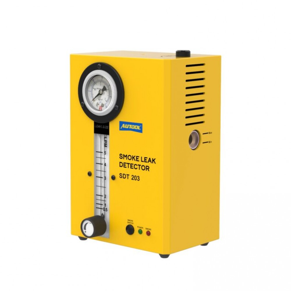 SDT203 | Autool | Smoke Leak Detector Machine For EVAP System