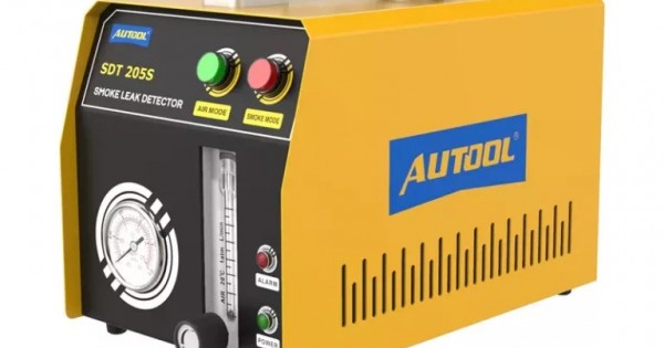 SDT205S | AUTOOL | Smoke Leak Detector Machine For EVAP System