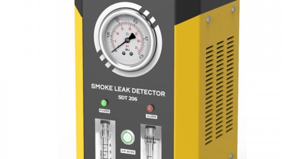 Smoke Leak Detector Machine SDT206 | Autool