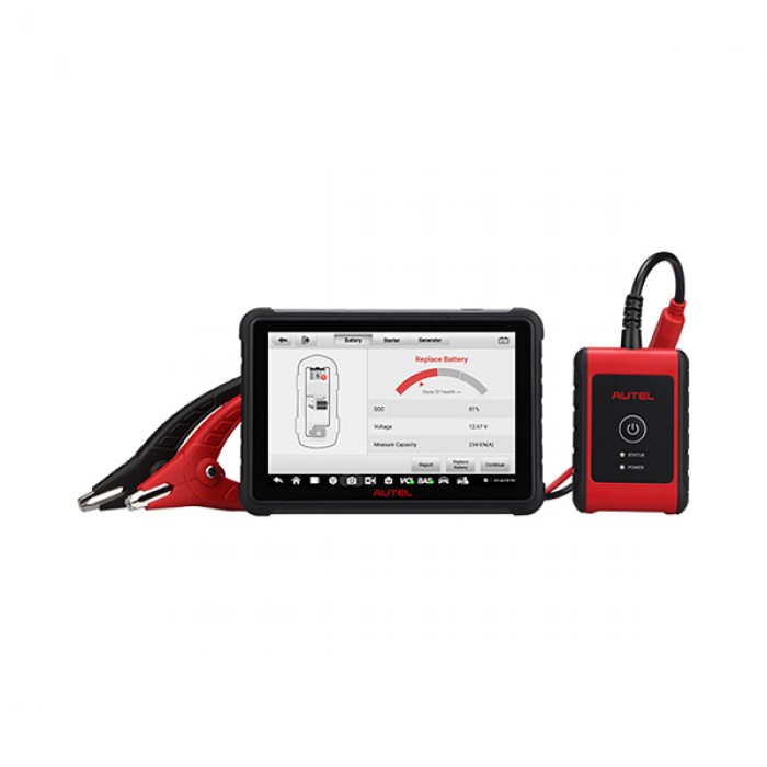 MaxiBAS BT609 | Battery Diagnostic Tool | Best Price