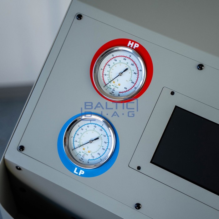 Automatic Conditioner Filling Station | BD-6S | A/C system service stations