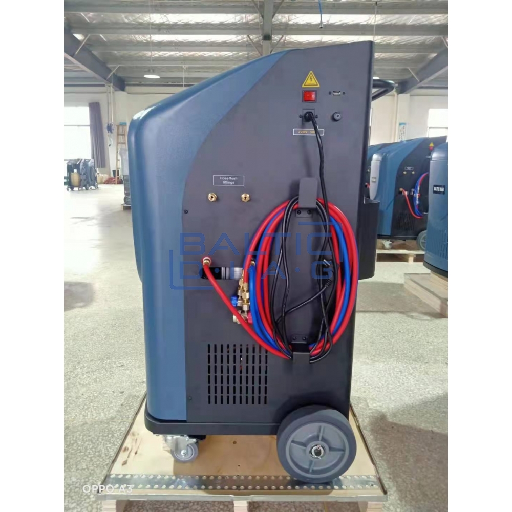 Automatic A/C Service Station | BD-80 PRO | R134a