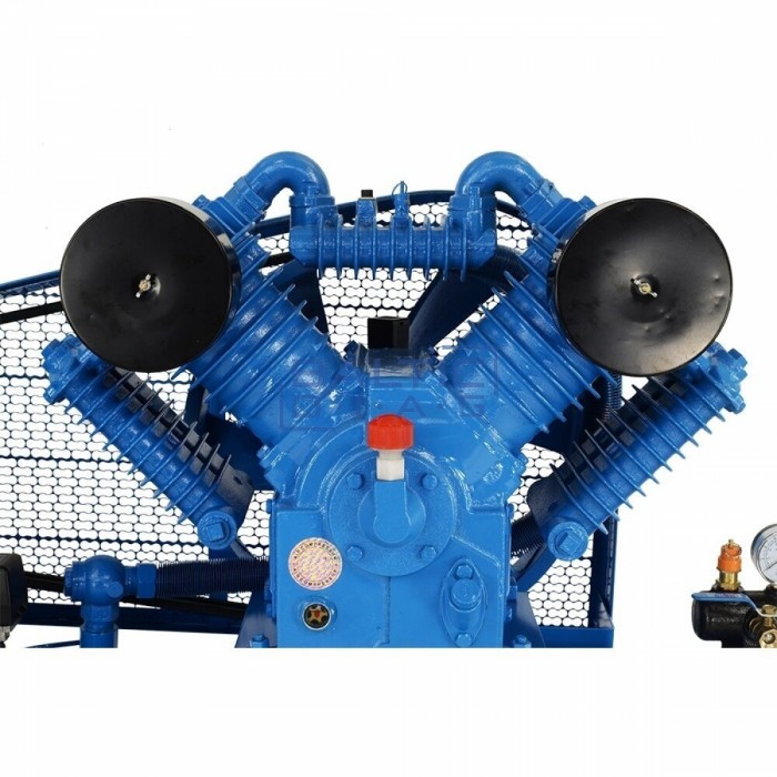 Air compressor 300L 1153L/min 12.5bar