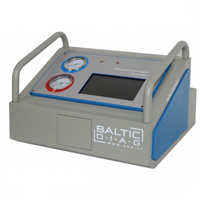 Refrigerant Composition Analyzer R-1234yf | BD86