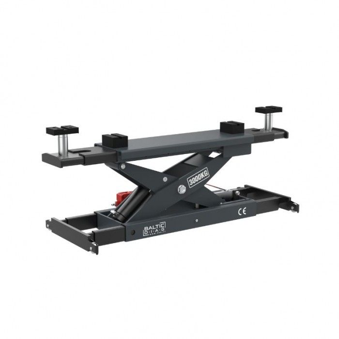 Hydraulic 3-Ton Axle Jack | BALTICDIAG