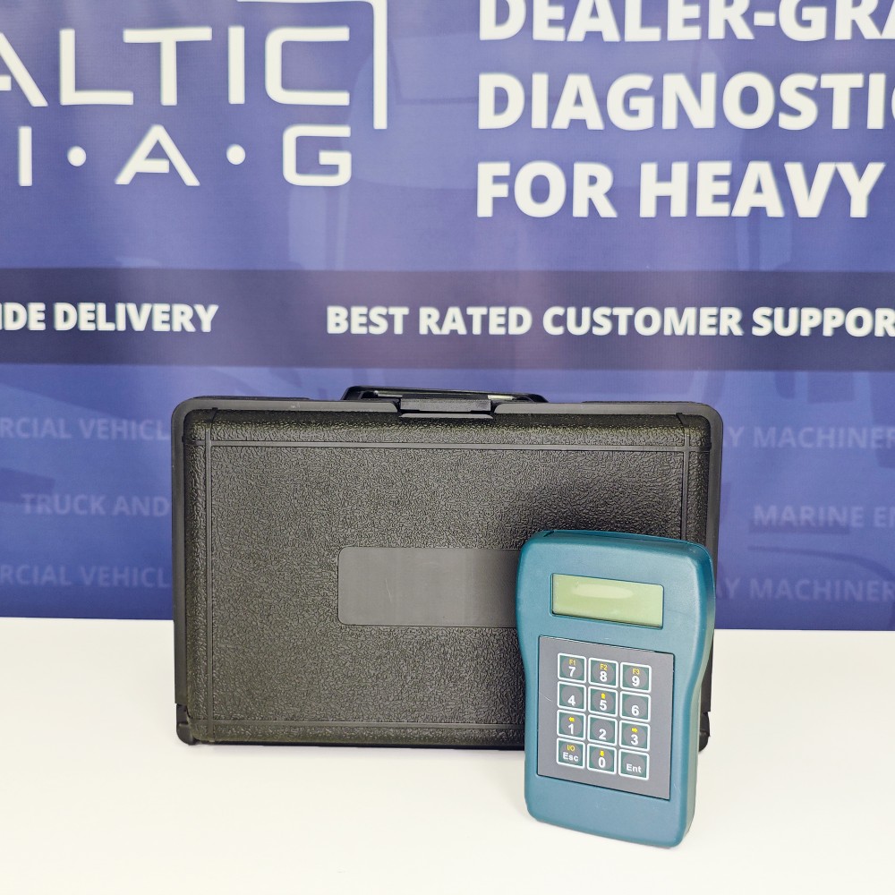 CD400 Tachograph Programmer | CD Concept Tachograph Calibration Tool