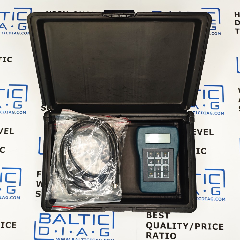 CD400 Tachograph Programmer | CD Concept Tachograph Calibration Tool