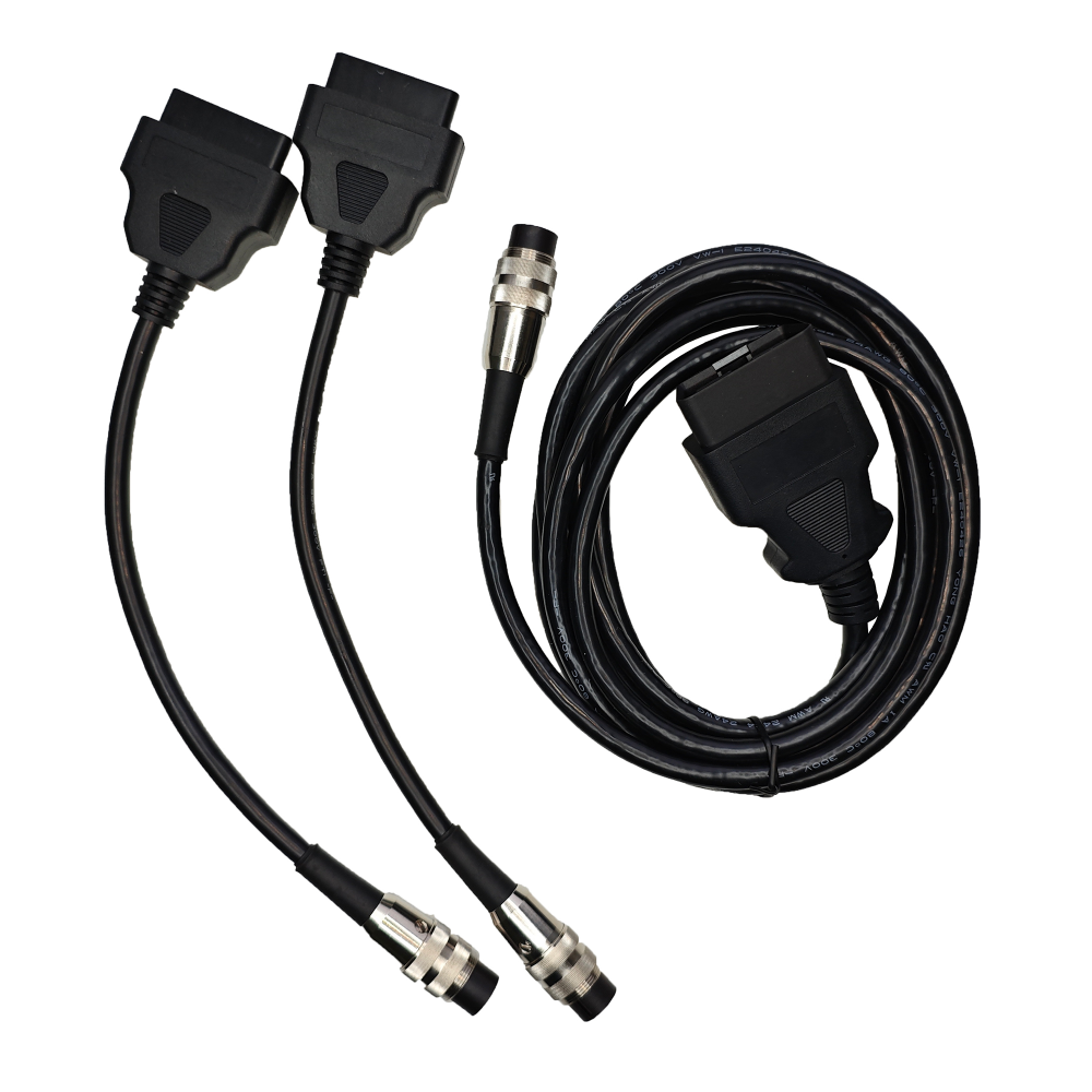 Newest CLAAS diagnostic tool 4 CAN / WIFI with Cables