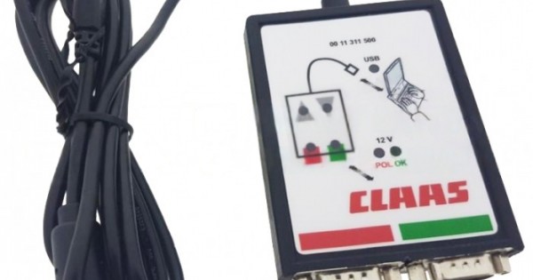 CLAAS 0011311500 | CLAAS Diagnostic Interface
