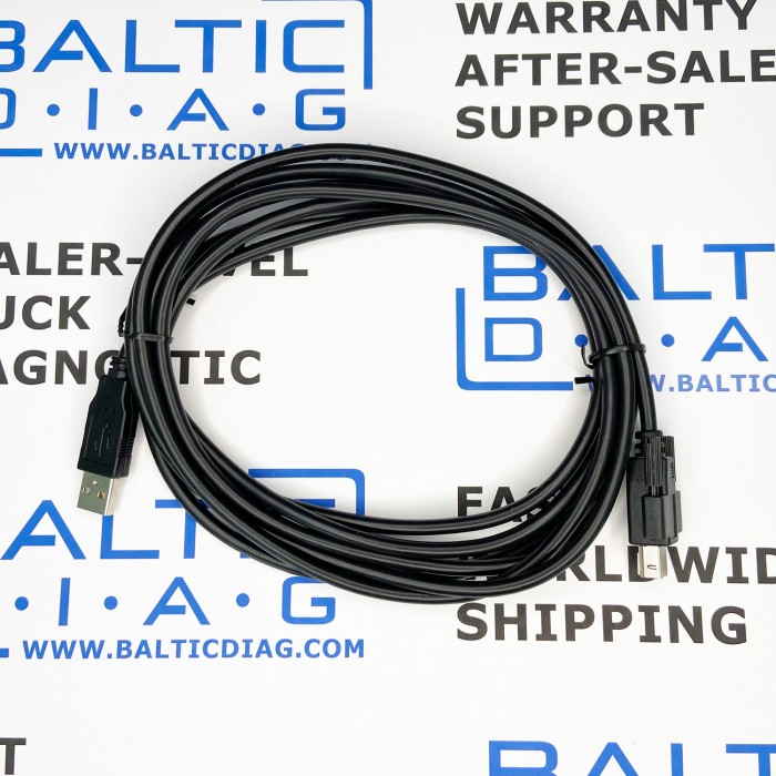 CNH Diagnostic Tool | DPA5 Diagnostic Interface | Dearborn Protocol ...