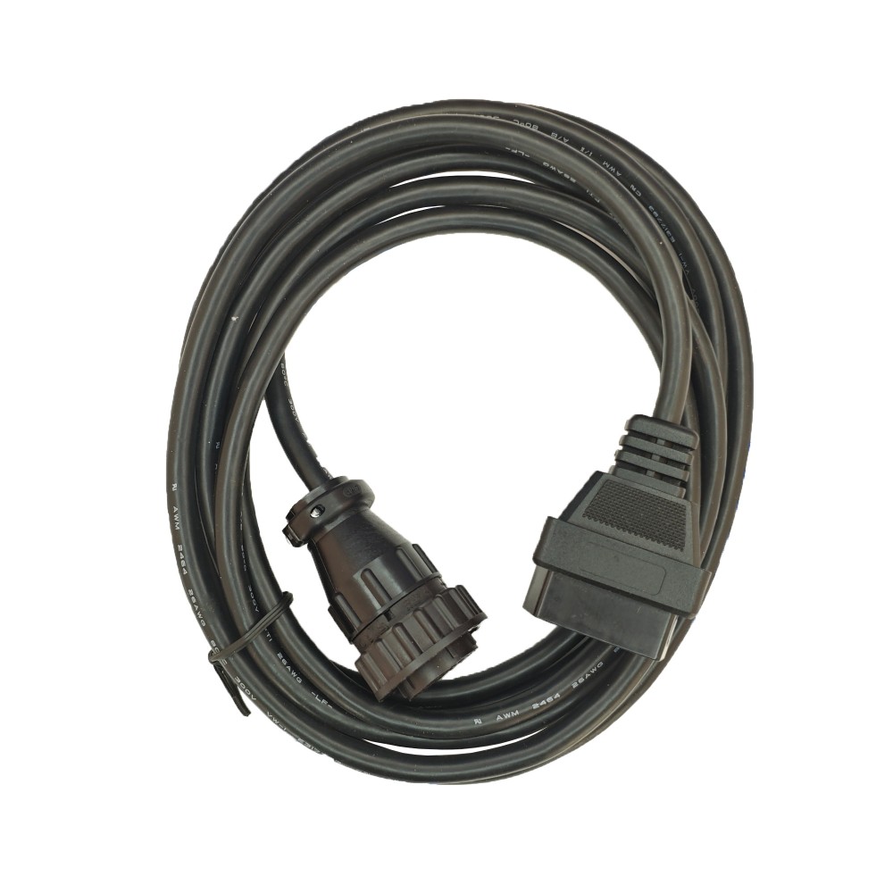 Diagnostic Cable 16 Pin For Kubota / Takeuchi Diagnostic Interface