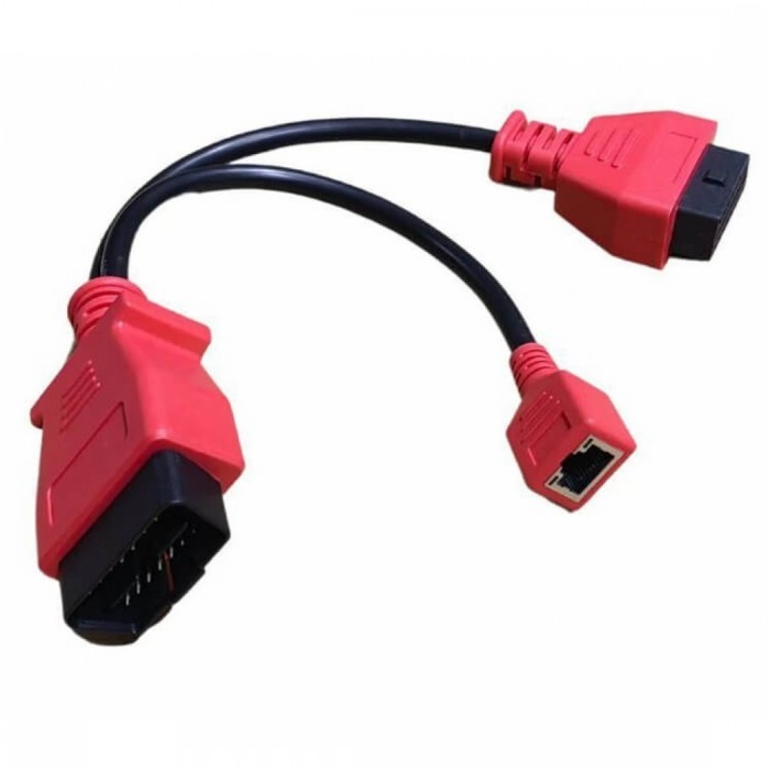 BMW LAN programming cable | Autel | MaxiSys MS908P/Elite