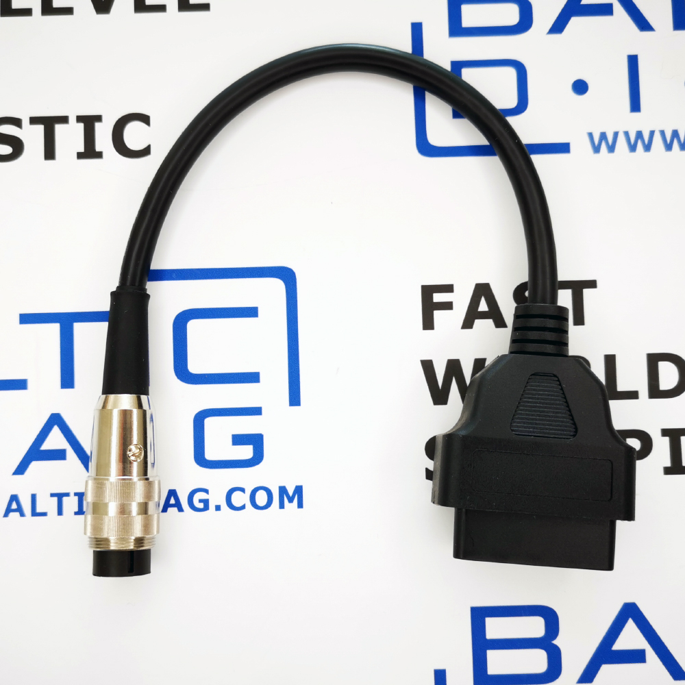 CLAAS 7-pin diagnostic cable | CLAAS CAN-USB and 4 CAN-WIFI