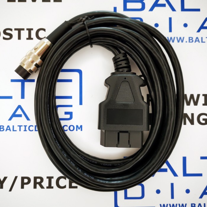 CLAAS OBD2 diagnostic cable | CLAAS CAN-USB and 4 CAN-WIFI