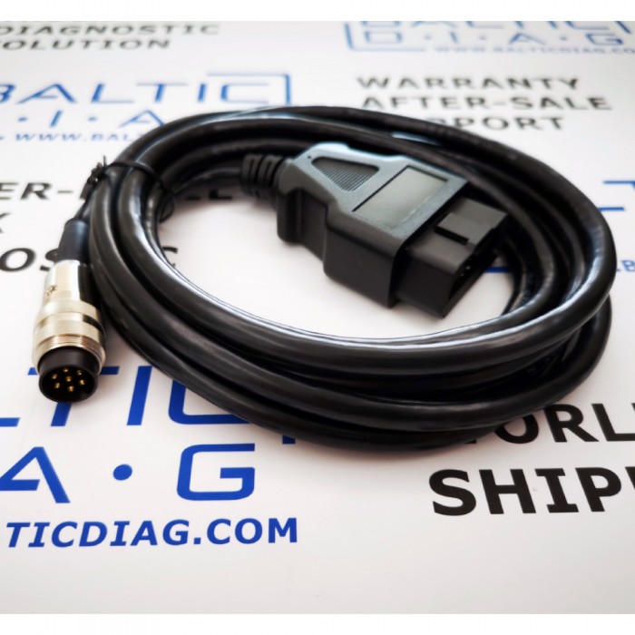 CLAAS OBD2 diagnostic cable | CLAAS CAN-USB and 4 CAN-WIFI