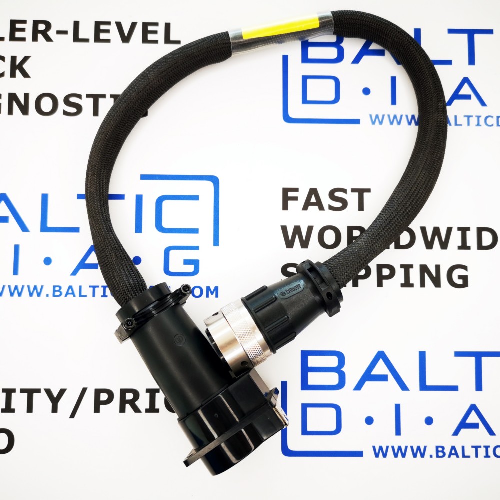 IVECO 19 PIN CABLE | 99368555