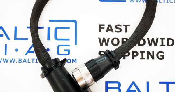 IVECO 19 PIN CABLE | 99368555