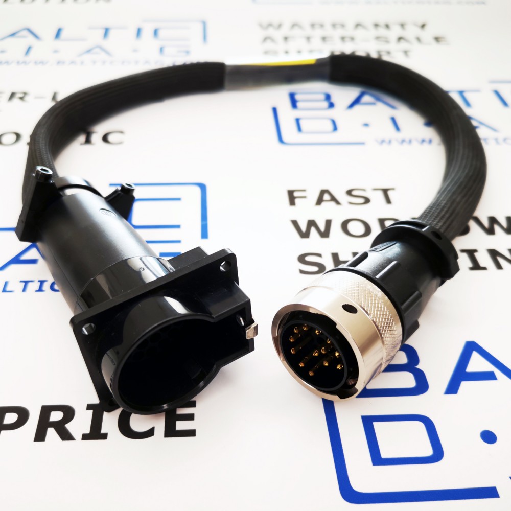 IVECO 19 PIN CABLE | 99368555