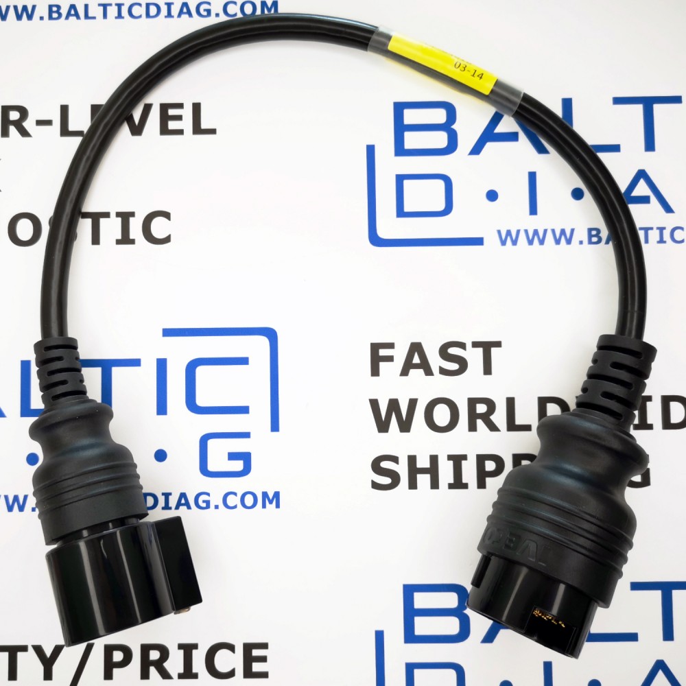 IVECO 38 PIN CABLE | 99331043
