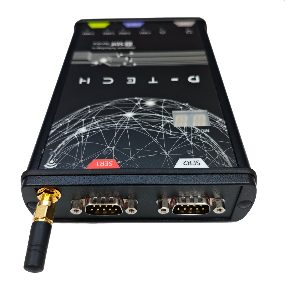 D-Tech Diagnostic Tool | OEM Interface With Cables