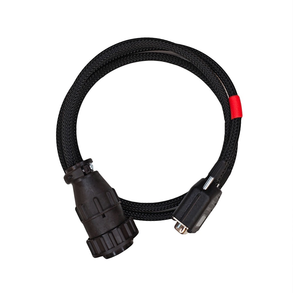 D-Tech Diagnostic Tool | OEM Interface With Cables