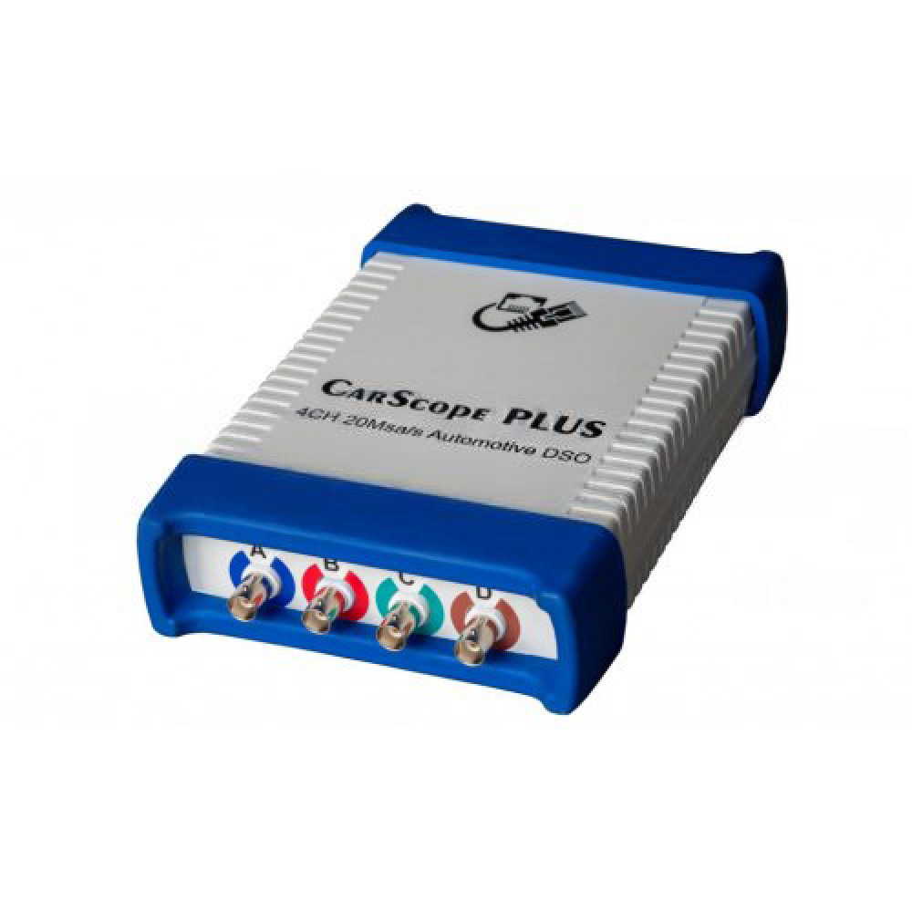 CarScope PLUS Master Set | DITEX | Automotive Oscilloscope