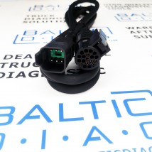 Doosan Diagnostic Cable 6 Pin Bobcat | For CARNICS uVIM Communication ...