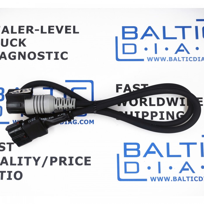 Doosan G2 FOLKLIFT 8PIN CONNECTOR | For CARNICS uVIM Communication ...