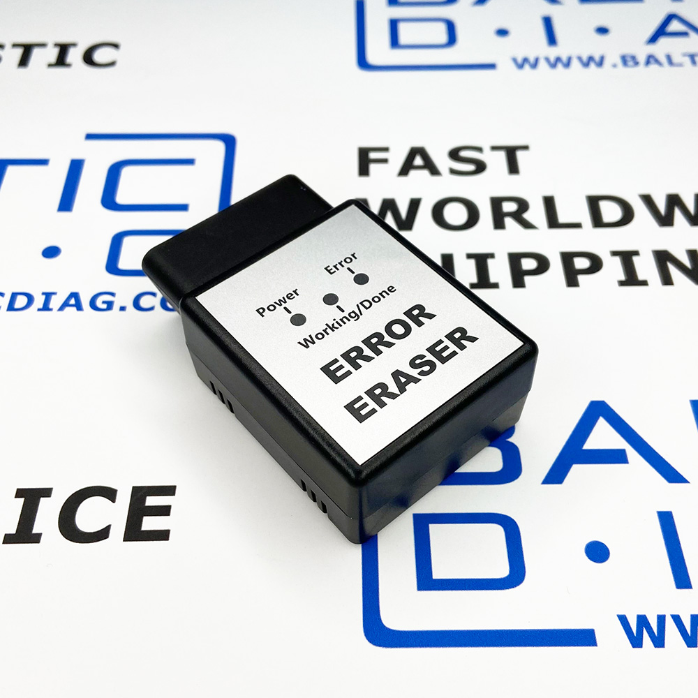 SCANIA from 2004 | Fault DTC Cleaner | Error Code Cleaner