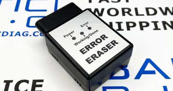 DAF Trucks Euro 6 2014 - 2017 | Fault DTC Cleaner | Error Code Cleaner