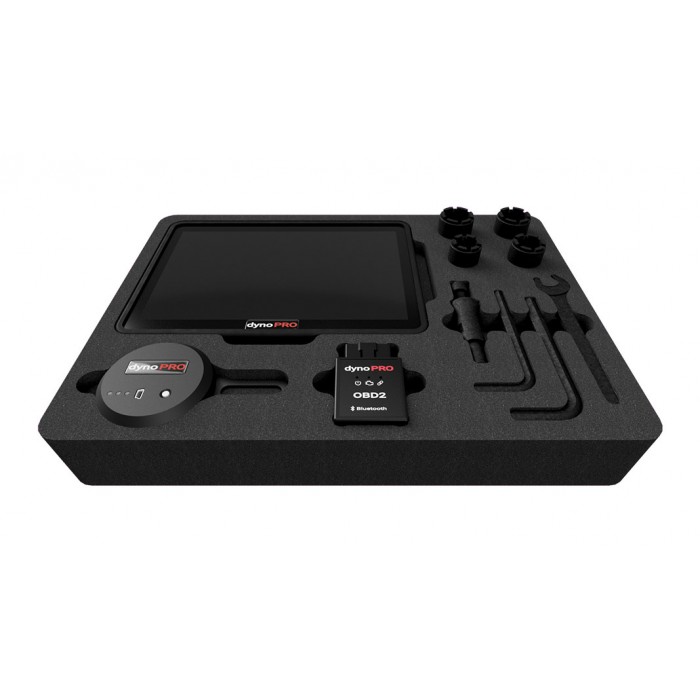 DYNOPRO | Portable Road Dynamometer