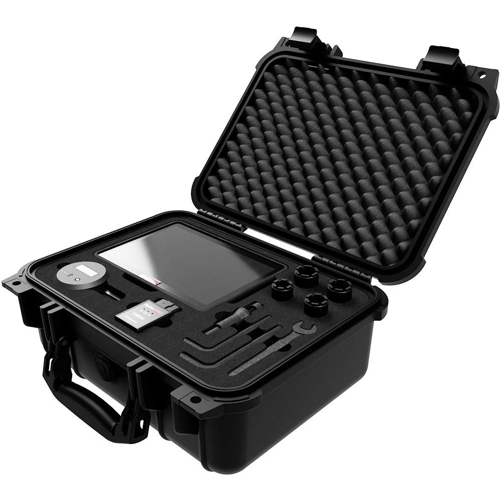 DYNOPRO | Portable Road Dynamometer