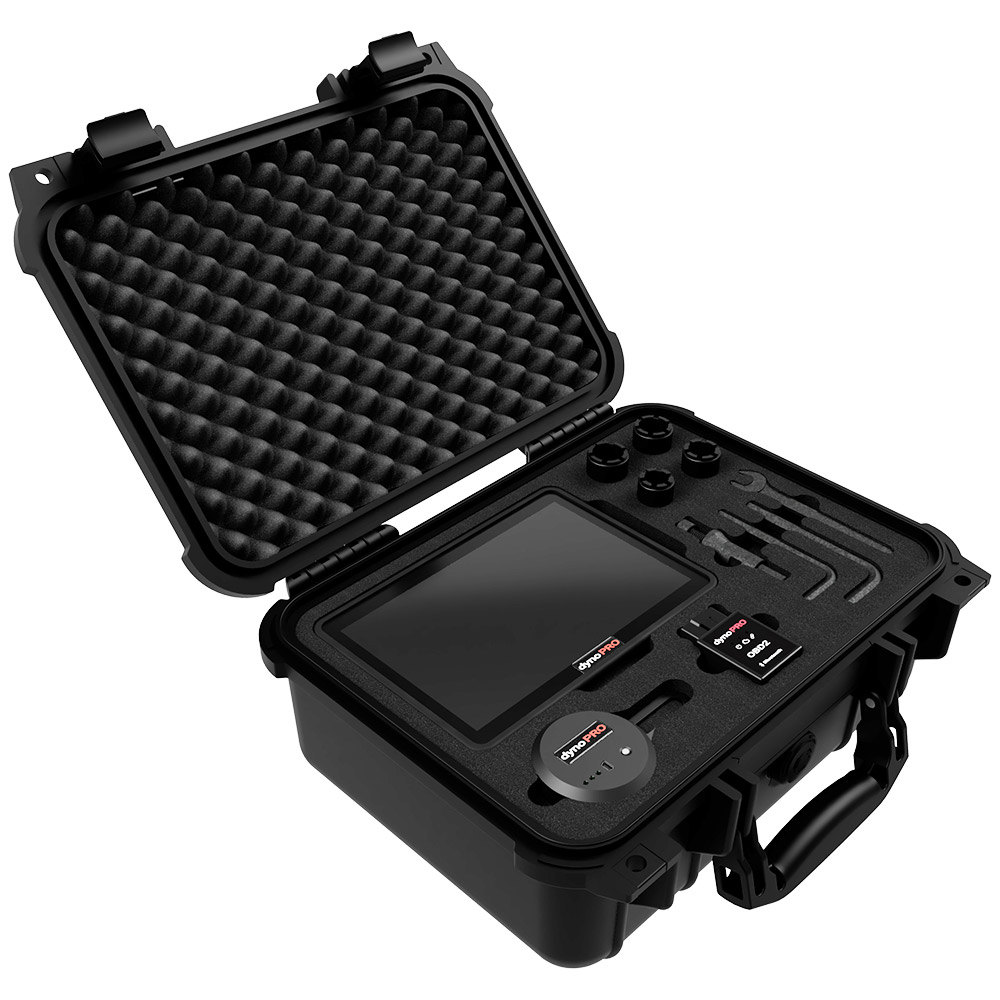 DYNOPRO | Portable Road Dynamometer