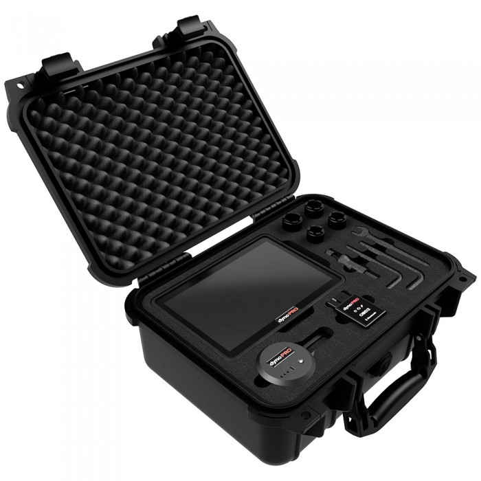 DYNOPRO | Portable Road Dynamometer
