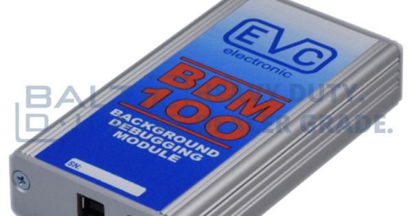 BDM100.K | EVC | Programming Device For ECU Modules