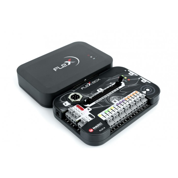 Flex Chiptuning Tool Master | MagicMotorsport | ECUs and TCUs Programming
