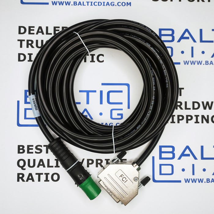 Connector Cable Electronic Brake System | Haldex | Diagnostic Cables