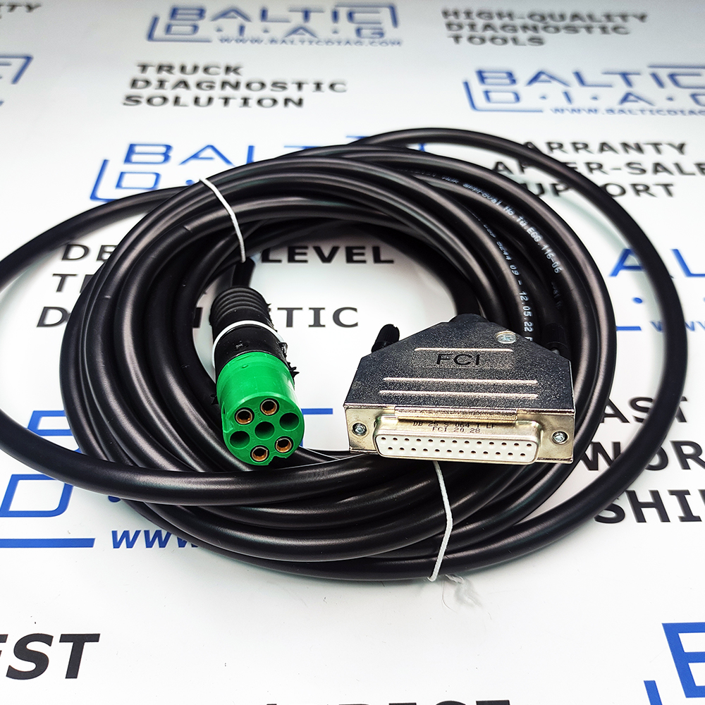 Connector Cable Electronic Brake System | Haldex | Diagnostic Cables