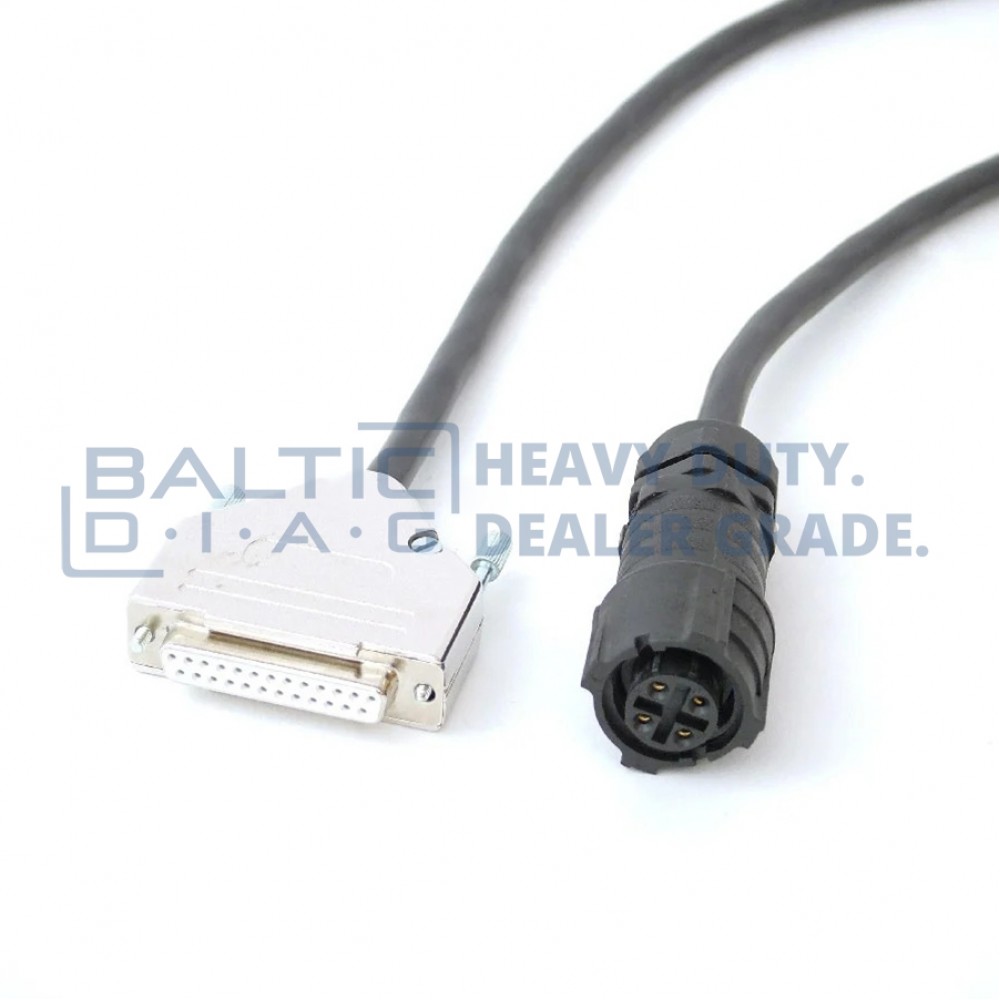 Connector Cable Electronic Brake System AL929836 | Haldex | Diagnostic ...