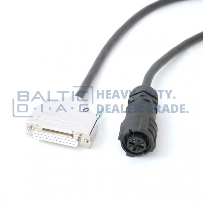 Connector Cable Electronic Brake System AL929836 | Haldex | Diagnostic ...